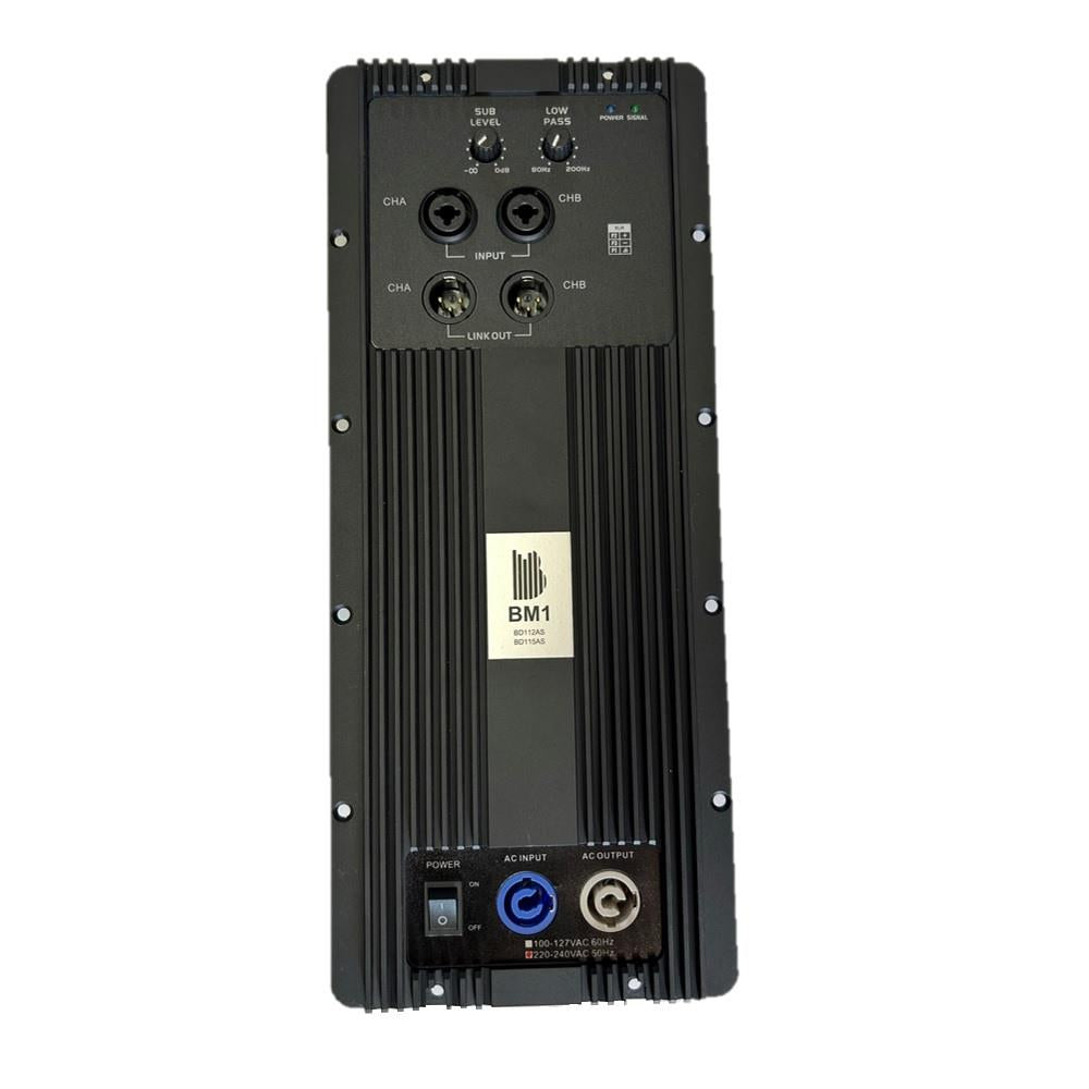 BishopSound Power Module Class D Single 12 Or 15 Subwoofer bishopsound-power-module-class-d-single-12-or-15-subwoofer