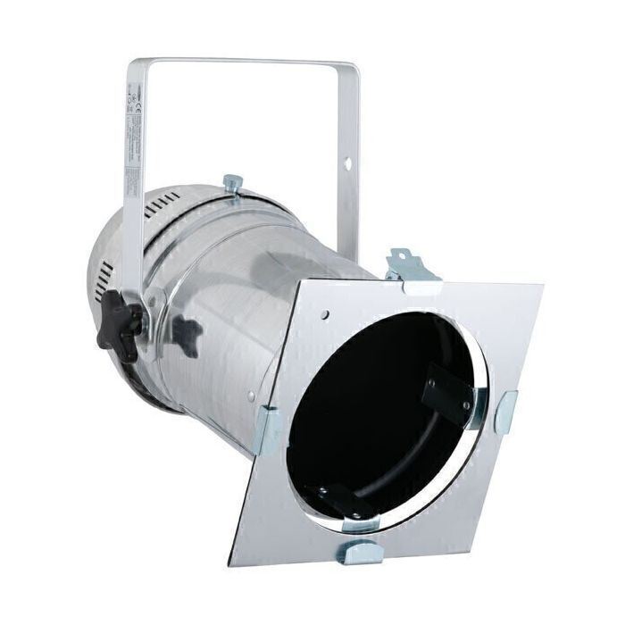 Showtec Par 64 can Long Polished terminal silicon cable schucko Simply Sound and Lighting