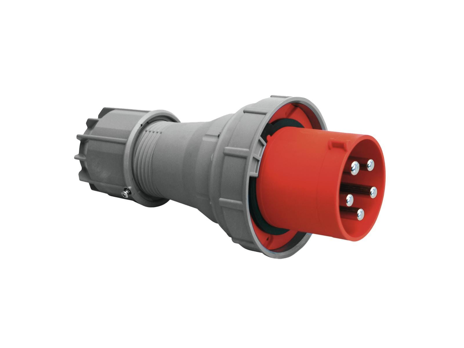 Pc Electric Cee Plug 63A 5Pin Rd – Simply Sound and Lighting