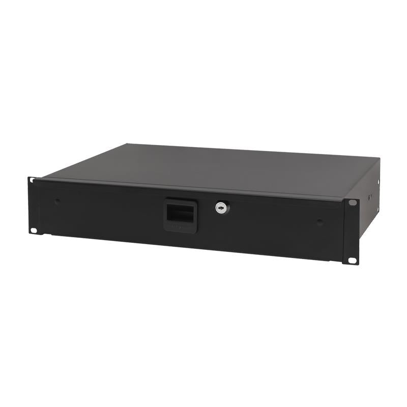 Penn Elcom 2U Sliding Rack Drawer, 10'' Deep (R1292K/10) – Simply Sound ...