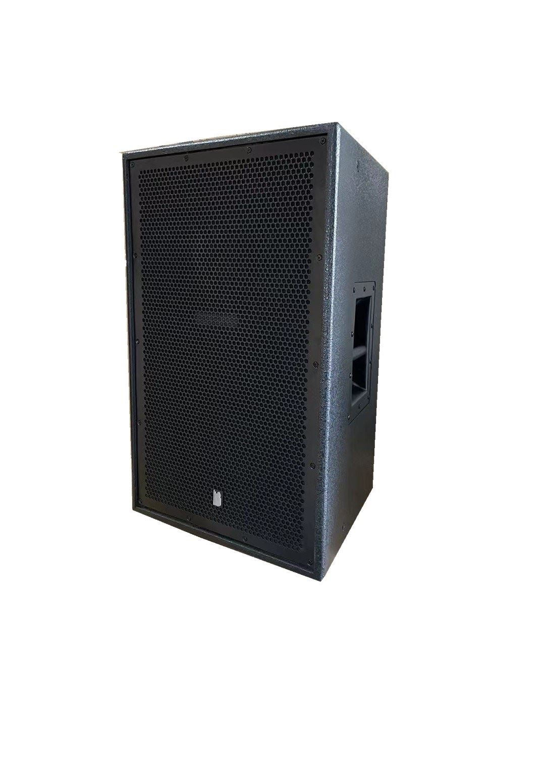 BishopSound Delta Plywood 12" Trapezoidal 500w RMS Full Range Speaker ...