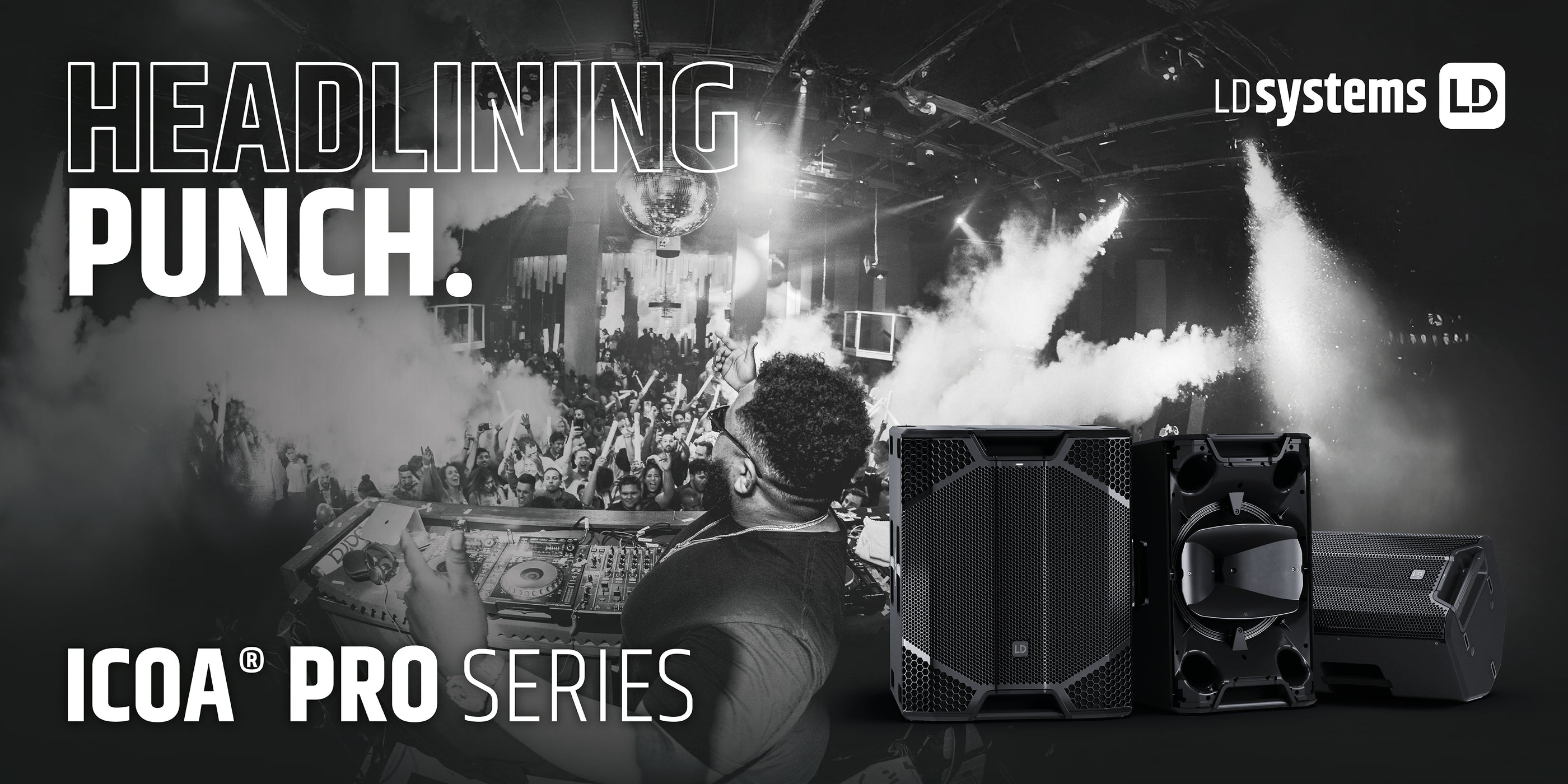 Stage Lights, Sound & DJ Equipment | Simply Sound & Lighting – Simply ...