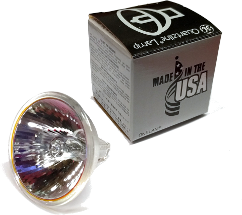 GE ELC 24V 250W Projection Lamp Halogen – Simply Sound and Lighting