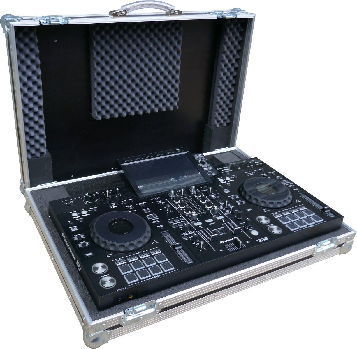 Pioneer XDJ-RX3 Standalone Rekordbox INC Swan Flight Flightcase *B-sto ...