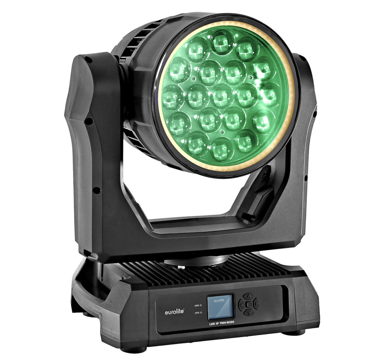 EUROLITE LED IP TMH-W285 Moving Head Wash Light Outdoor IP65 – Simply ...