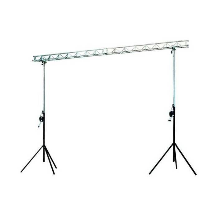Hilec Lightbridge Wind Up Truss System Gantry 6M – Simply Sound and ...