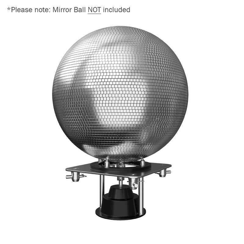 Global Truss Twister Mirror Ball Rotator 30-75cm Mirrorball Podium *B ...