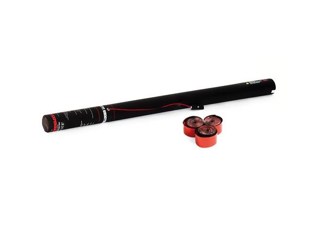 TCM FX Electric Streamer Cannon 80cm, red metallic – Simply Sound and ...