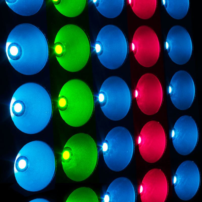 eLumen8 Matrix Tri Pixel Panel 25 MKII – Simply Sound and Lighting