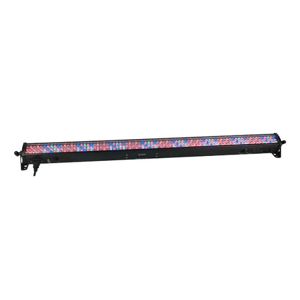 LED Light Bar 16 10mm Batten Wall Washer Uplighter 16 Section Stage DM ...