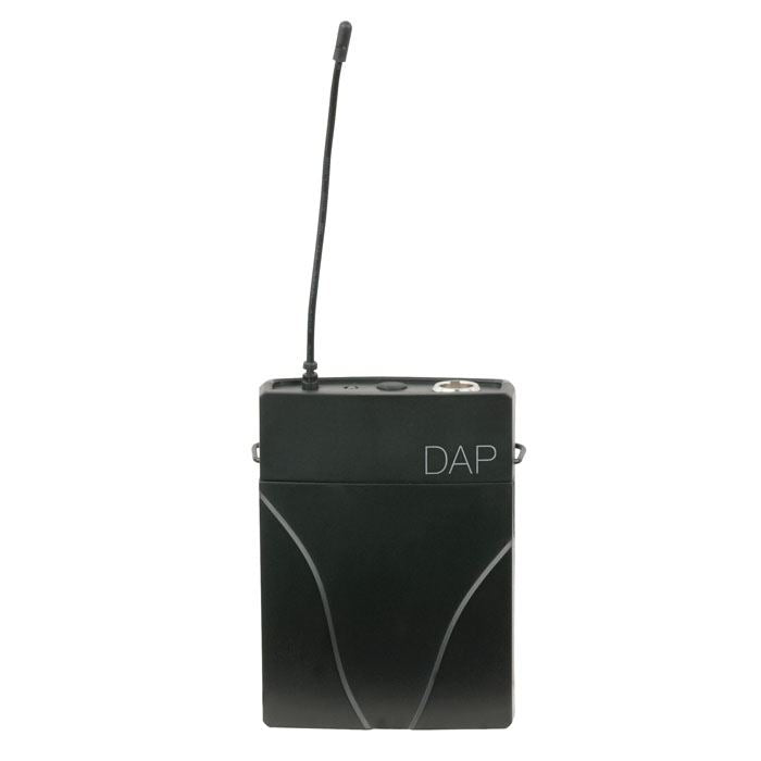DAP BP-10 Beltpack for PSS-110 615-638Mhz – Simply Sound and Lighting