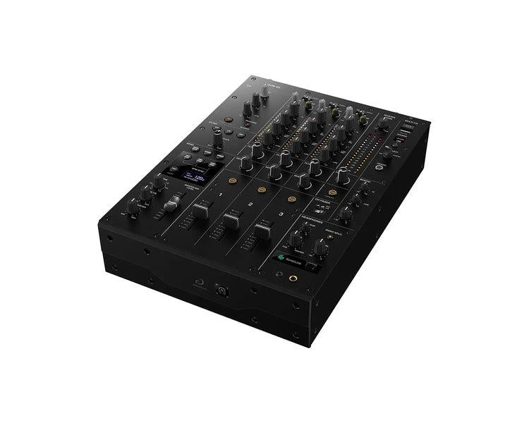 Alpha Theta DJM-V5 3 Channel Professional DJ Mixer – Simply Sound and ...