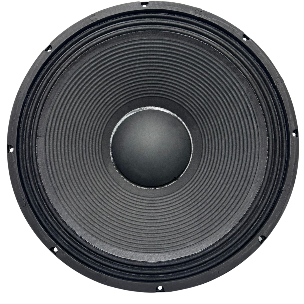 Roar 18" Speaker Driver 8ohm 1000W – Simply Sound and Lighting