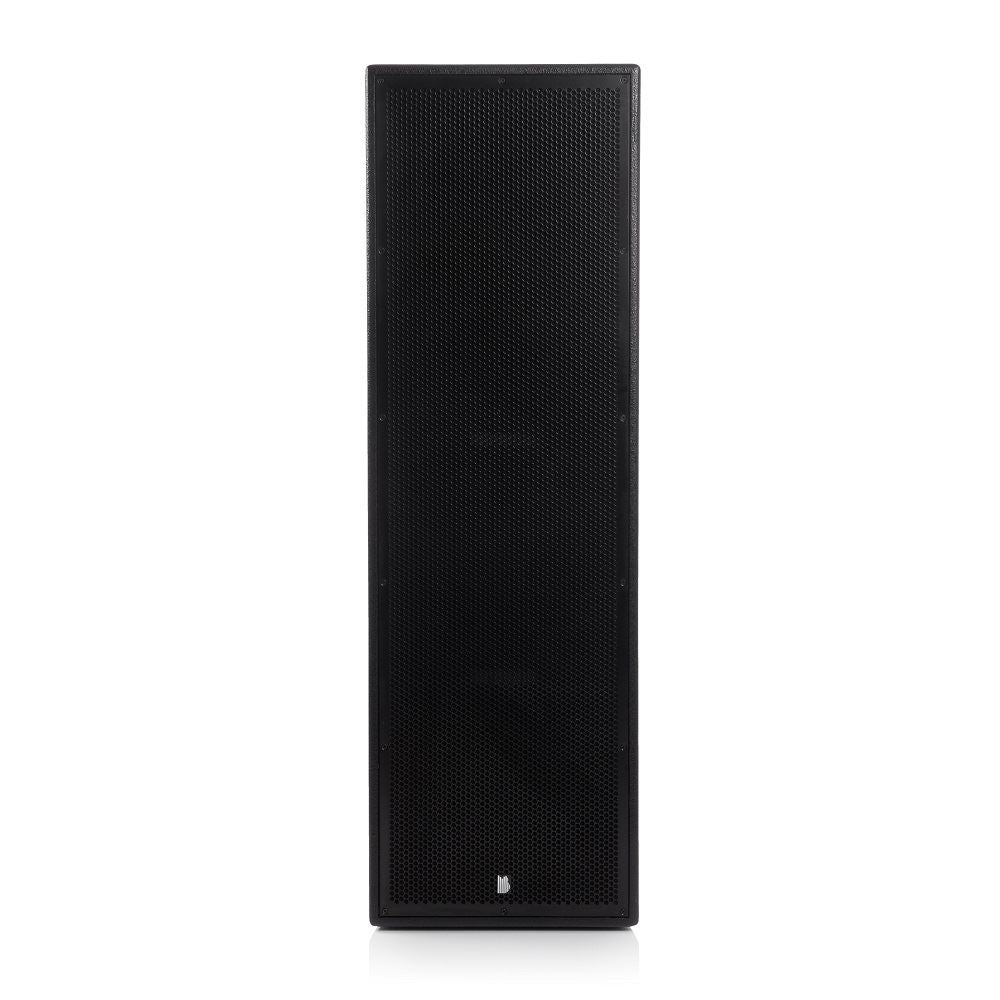 BishopSound Delta Triple 12" Passive Birch Plywood PA Full Range 3-way ...