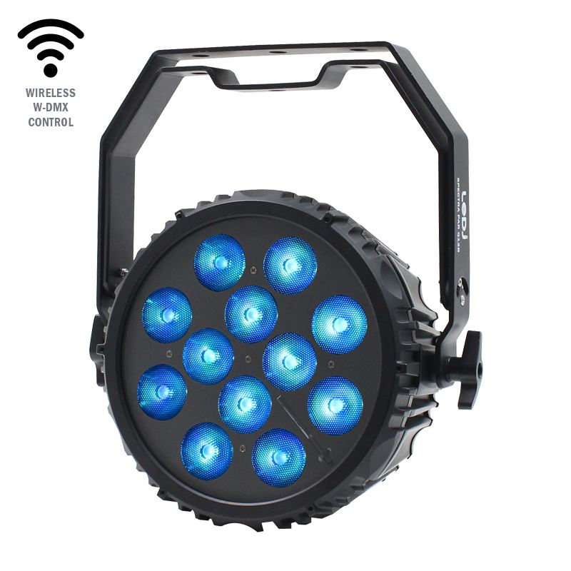Ledj Spectra Par Q12B Exterior Fixture - clearance – Simply Sound and ...