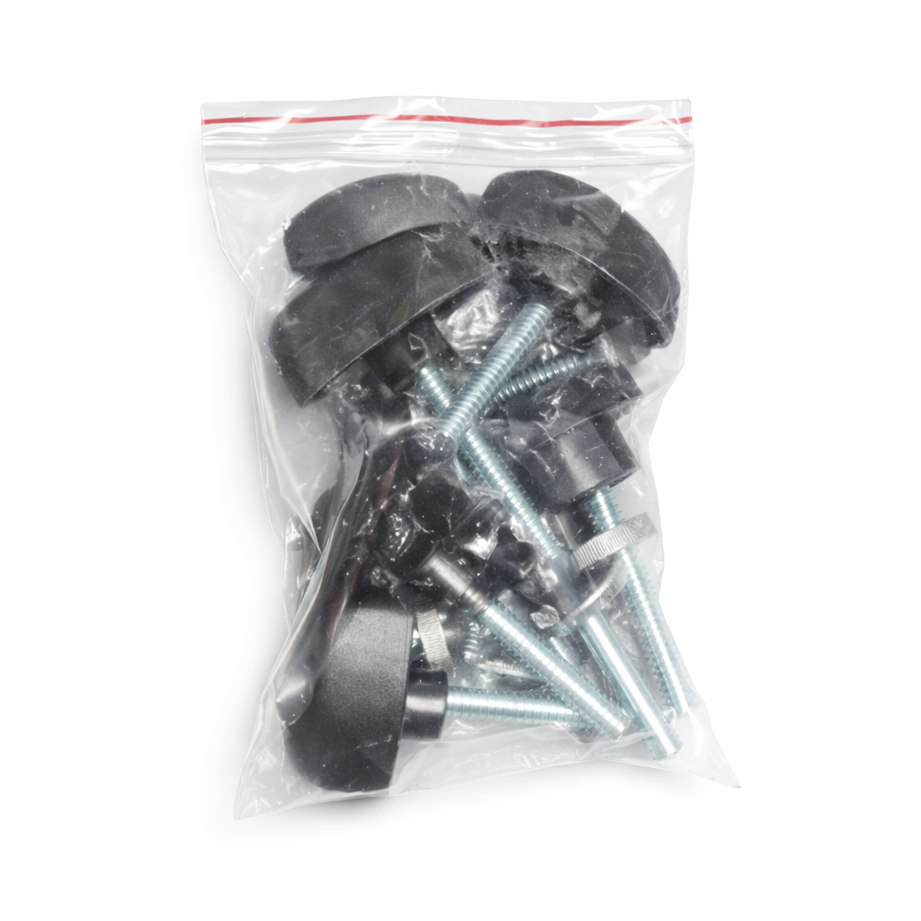 Repalcement Bolt Pack For Thor DJS002 DJ Equipment Stand Booth – Simply ...