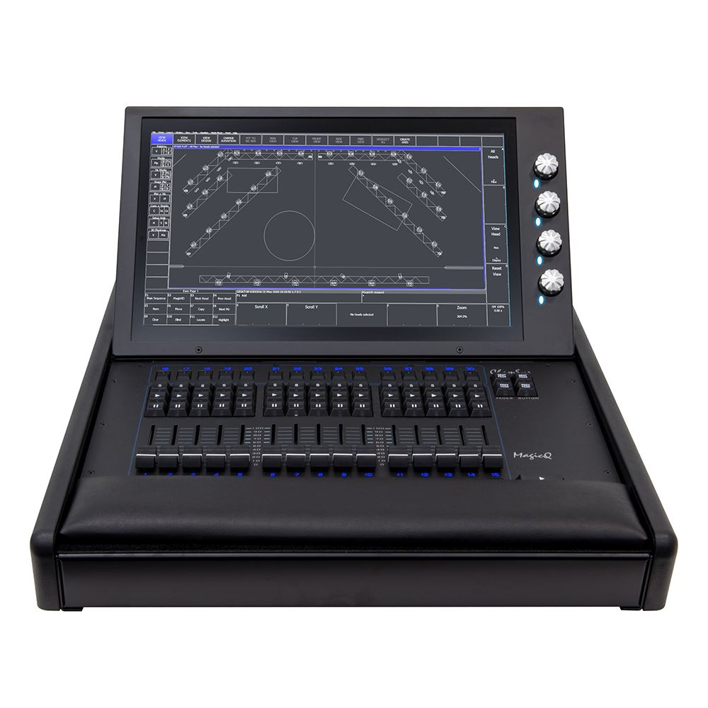 ChamSys MagicQ Stadium Wing – Simply Sound and Lighting