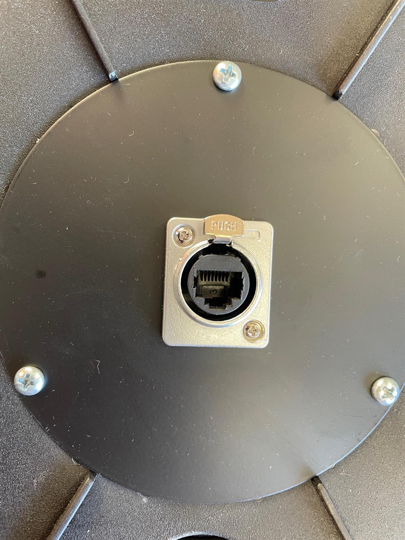 StageCore CAT6 100M Reel Ethercon Connector RJ45 for Digital Mixing De ...