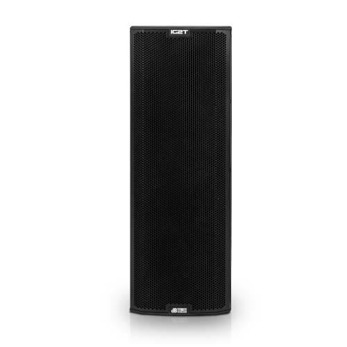 db Technologies INGENIA IG2T 800 W 2-Way Active Speaker – Simply Sound ...