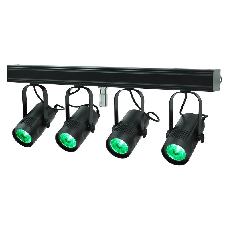 LEDJ Event Spot Bar RGBW – Simply Sound and Lighting