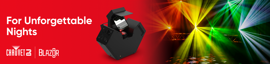 Stage Lights, Sound & DJ Equipment | Simply Sound & Lighting – Simply ...