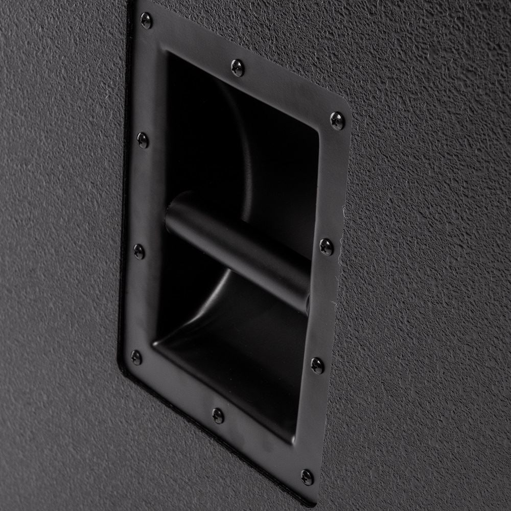 BishopSound Delta 15" Birch Plywood 900W RMS 8 Ohm Full-Range Trapezoi ...