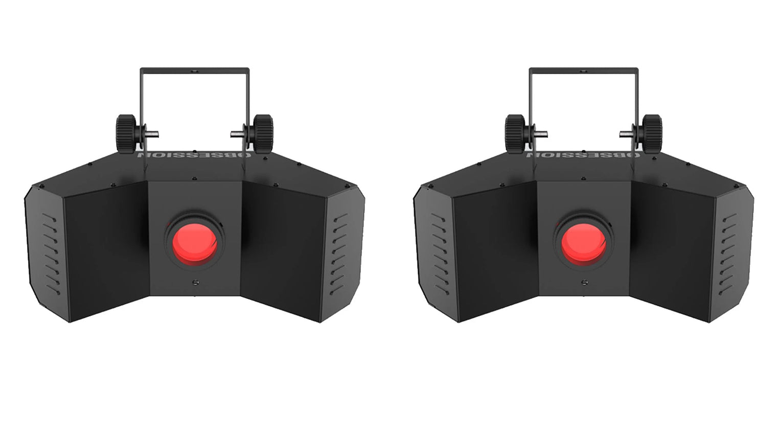 Chauvet Obsession LED Moonflower Bundle – Simply Sound and Lighting