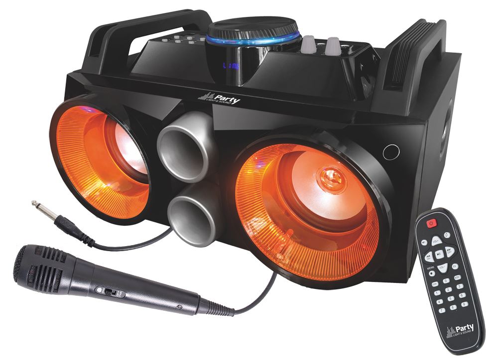Party Light Sound Speaky200 Soundbox – Simply Sound and Lighting
