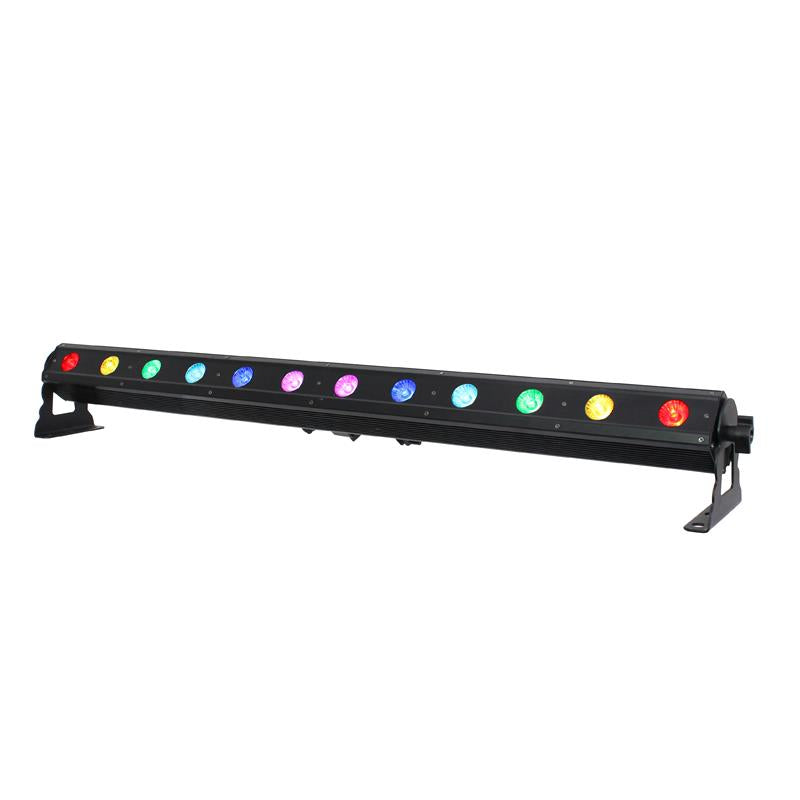 LEDJ Pixel Storm Tri 12 Batten – Simply Sound and Lighting