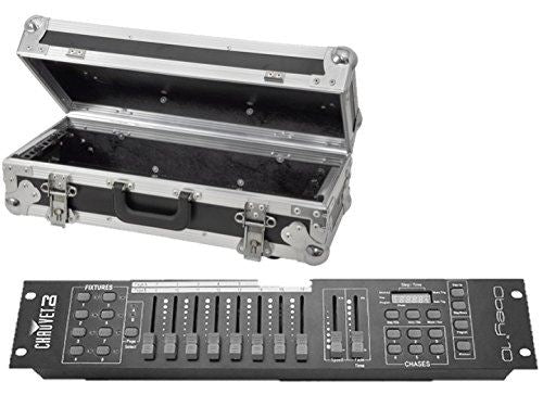 Chauvet Obey 10 DMX Lighting Controller Light Desk 128 CH Disco DJ & F ...