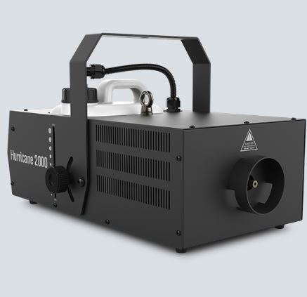 Chauvet Hurricane 2000 Smoke Machine – Simply Sound and Lighting