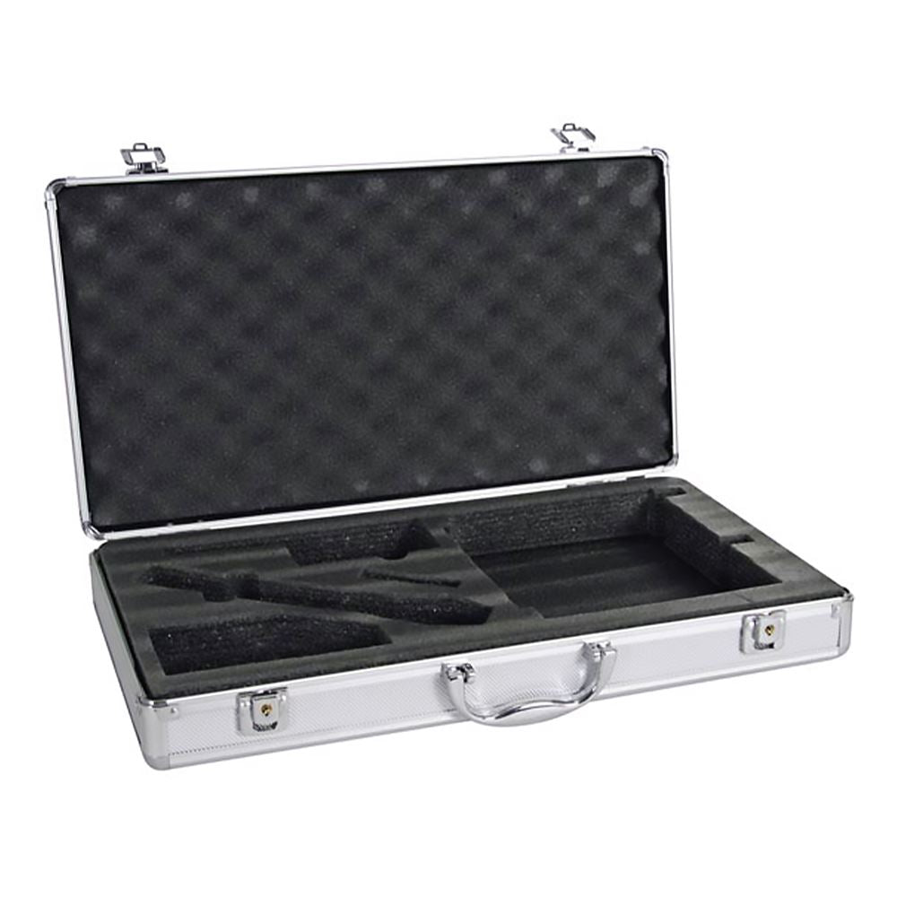 HQ Power Aluminium Flightcase for Wireless Radio Mics – Simply Sound ...