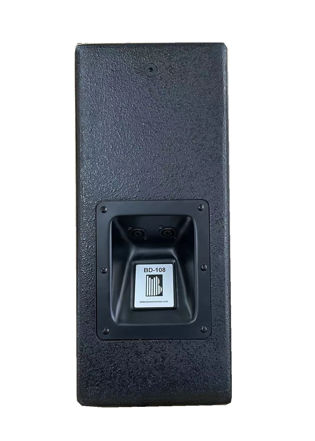 BishopSound Delta Plywood 8" Trapezoidal 250w RMS Full Range Speaker ...