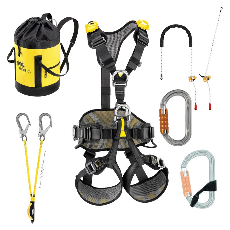 PETZL Riggers PPE Kit, PETZL Set 2 – Simply Sound and Lighting