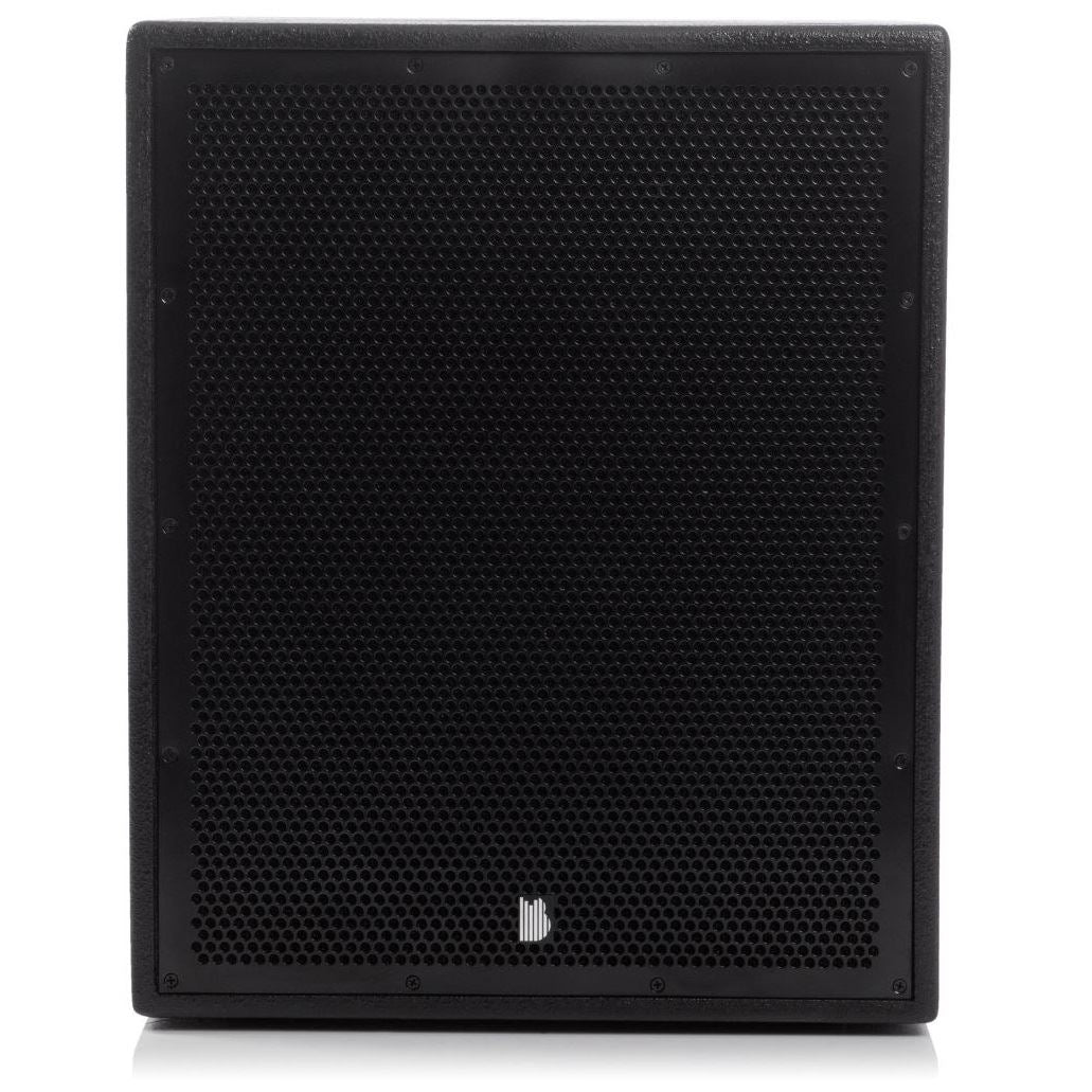 BishopSound Delta 18" Birch Plywood Passive 1000w RMS Touring Grade Su ...