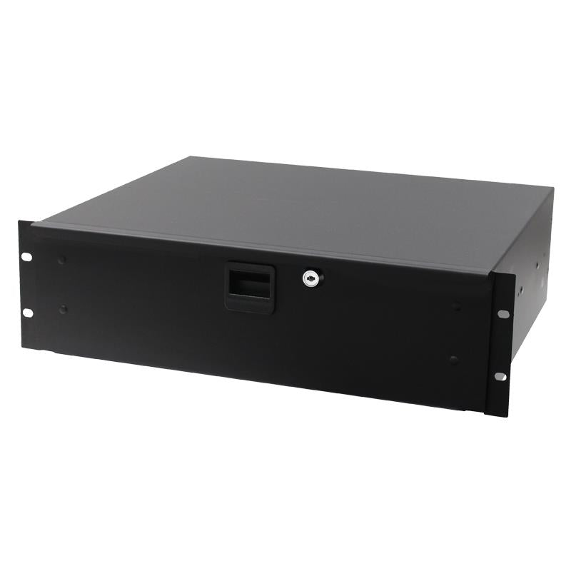 Penn Elcom 3U Sliding Rack Drawer (R1293K) – Simply Sound and Lighting