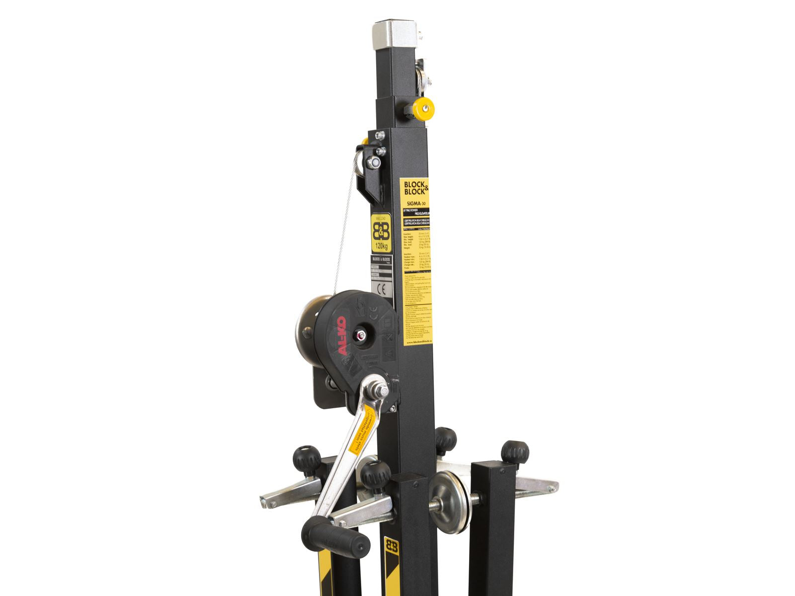 Block And Block Sigma-30 Truss Lifter 120Kg 4M – Simply Sound and Lighting