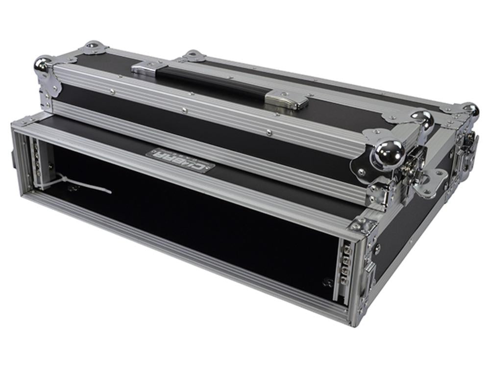 StageCore Cobra Case 19" 2U Standard Case 5/6 Plywood Depth 350mm ...