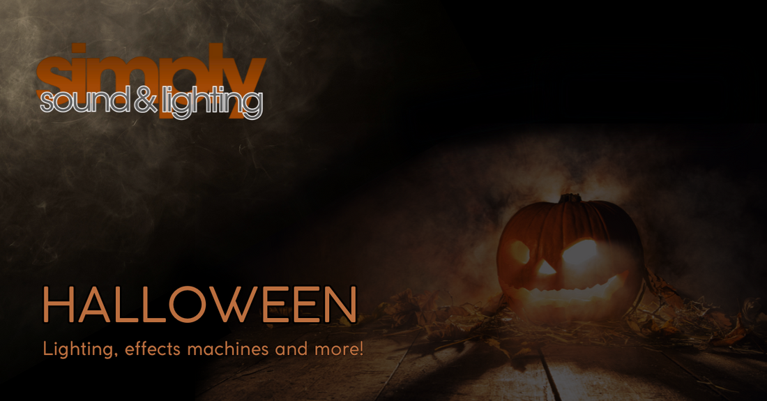 Stage Lights, Sound & DJ Equipment | Simply Sound & Lighting – Simply ...